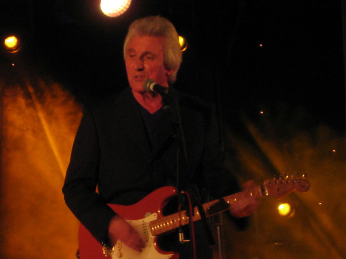 Bruce Welch's Shadows - Shadowmania 2008