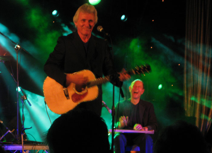 Bruce Welch's Shadows - Shadowmania 2008